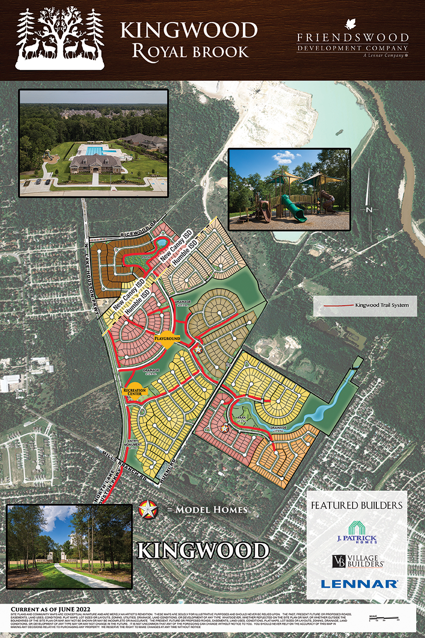 Kingwood | Friendswood Development Company